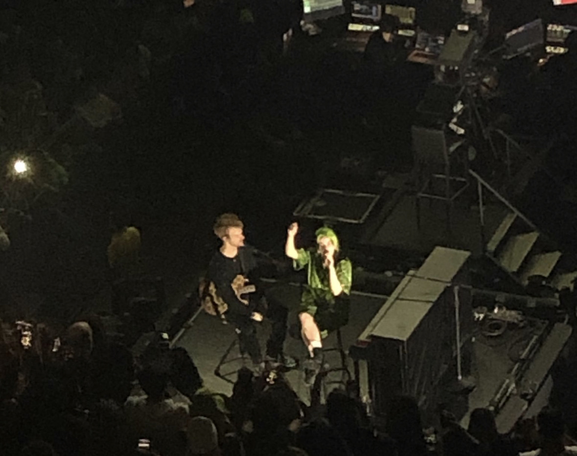 Billie Eilish Concert & Tour History (Updated for 2023) | Concert Archives