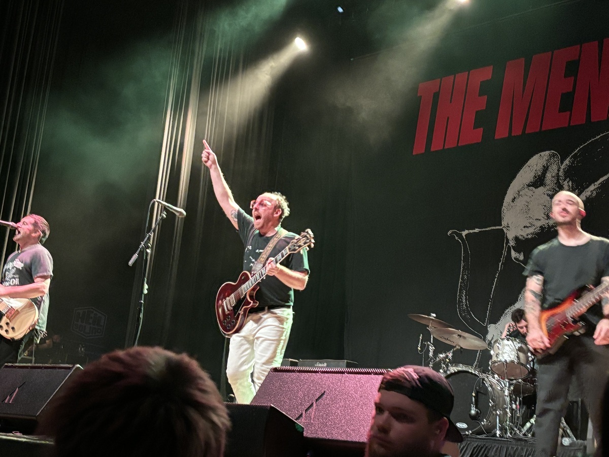 The Rodeo Boys Concert & Tour History | Concert Archives