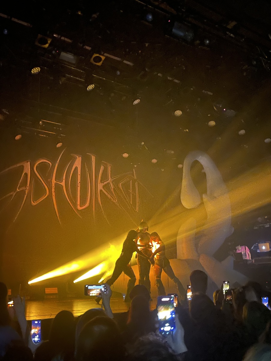 Ashnikko Concert & Tour History (Updated for 2024) | Concert Archives