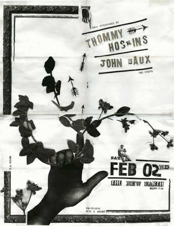 John Raux Concert & Tour History | Concert Archives