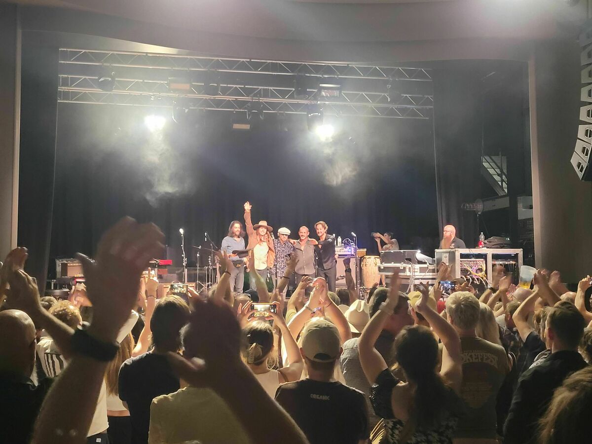 Concert History of Wulfren Hall Wolverhampton, England, United Kingdom ...