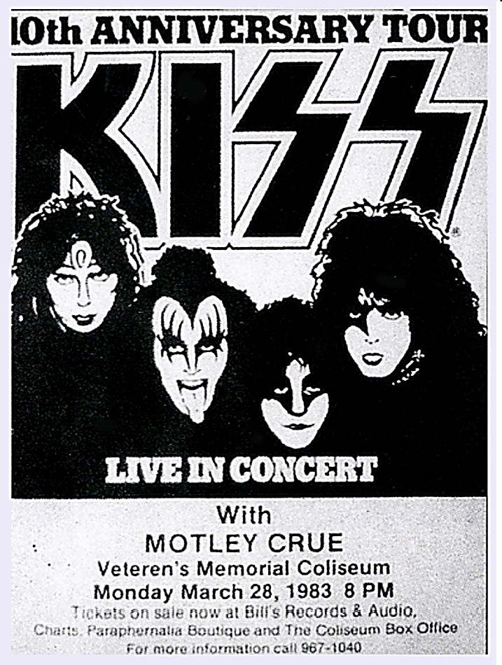 Concert History of Arizona Veterans Memorial Coliseum Phoenix, Arizona ...