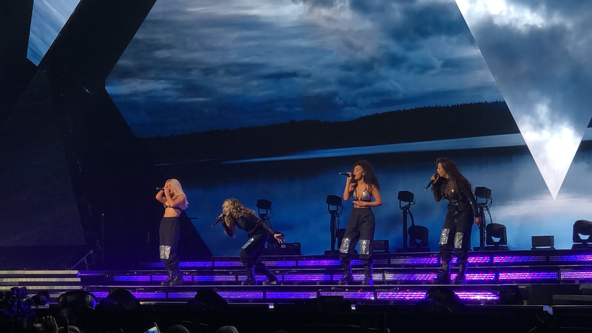 Little Mix Concert & Tour History | Concert Archives