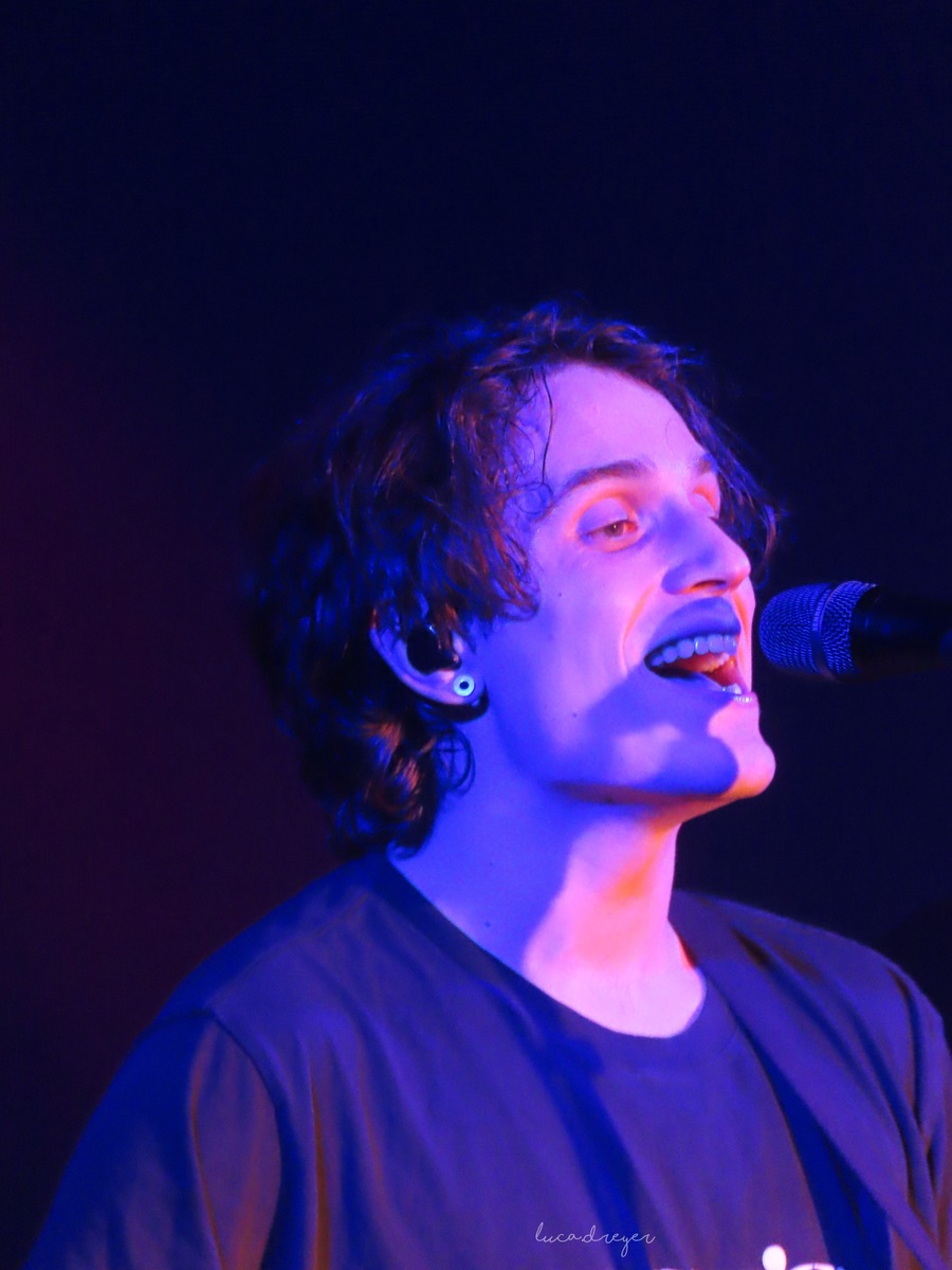 Nov 27, 2023: Isaac Anderson / Tom Millichamp / Waiting For Smith at ...