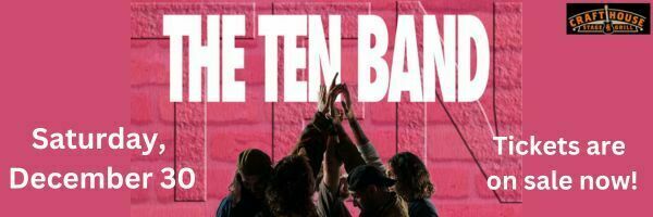 The Ten Band Concert & Tour History (Updated for 2025) | Concert Archives