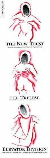 May 01, 2003: The New Trust / Elevator Division / The Trelese at The ...