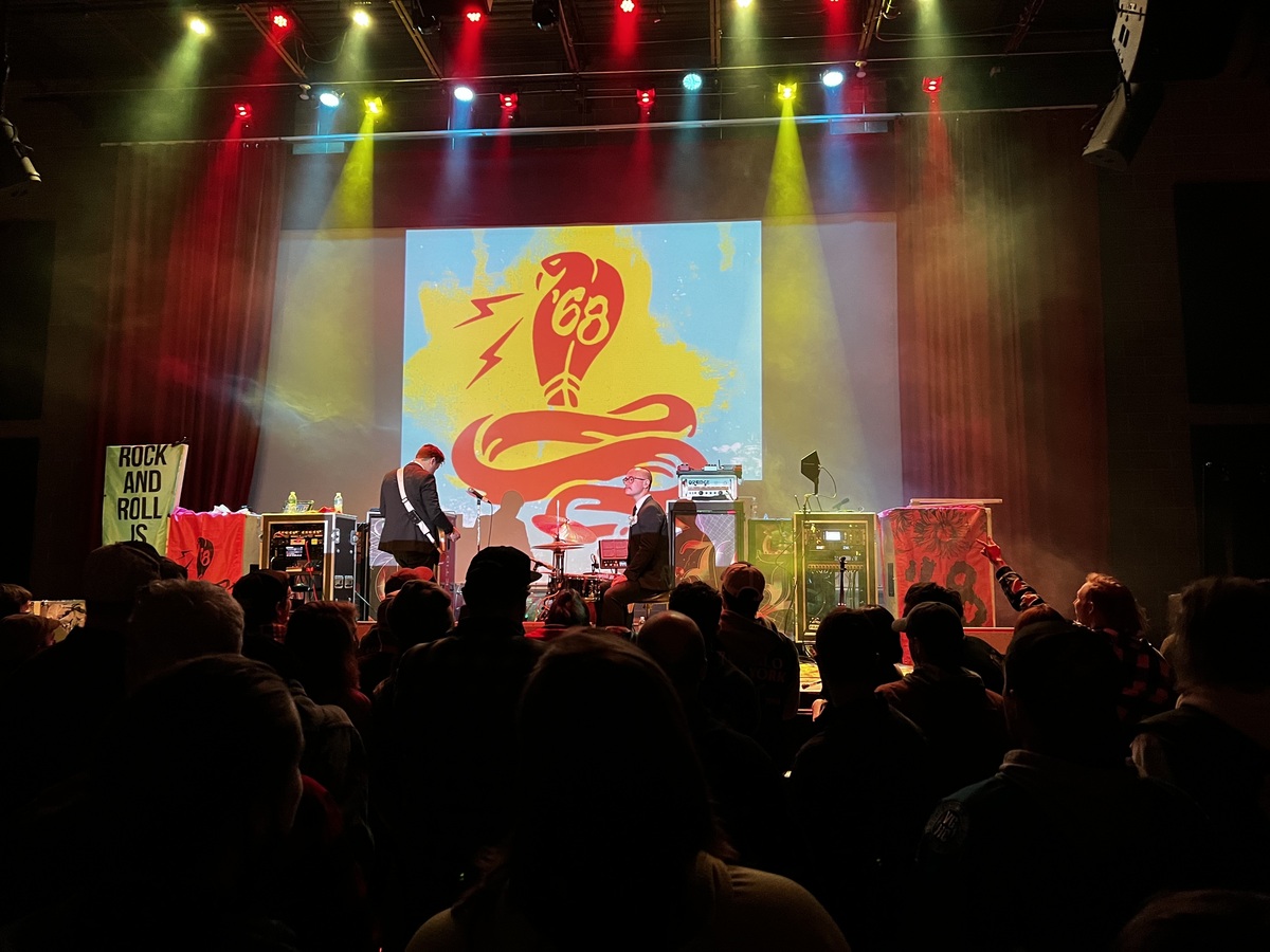 Concert History of Red Flag St. Louis, Missouri, United States (Updated ...