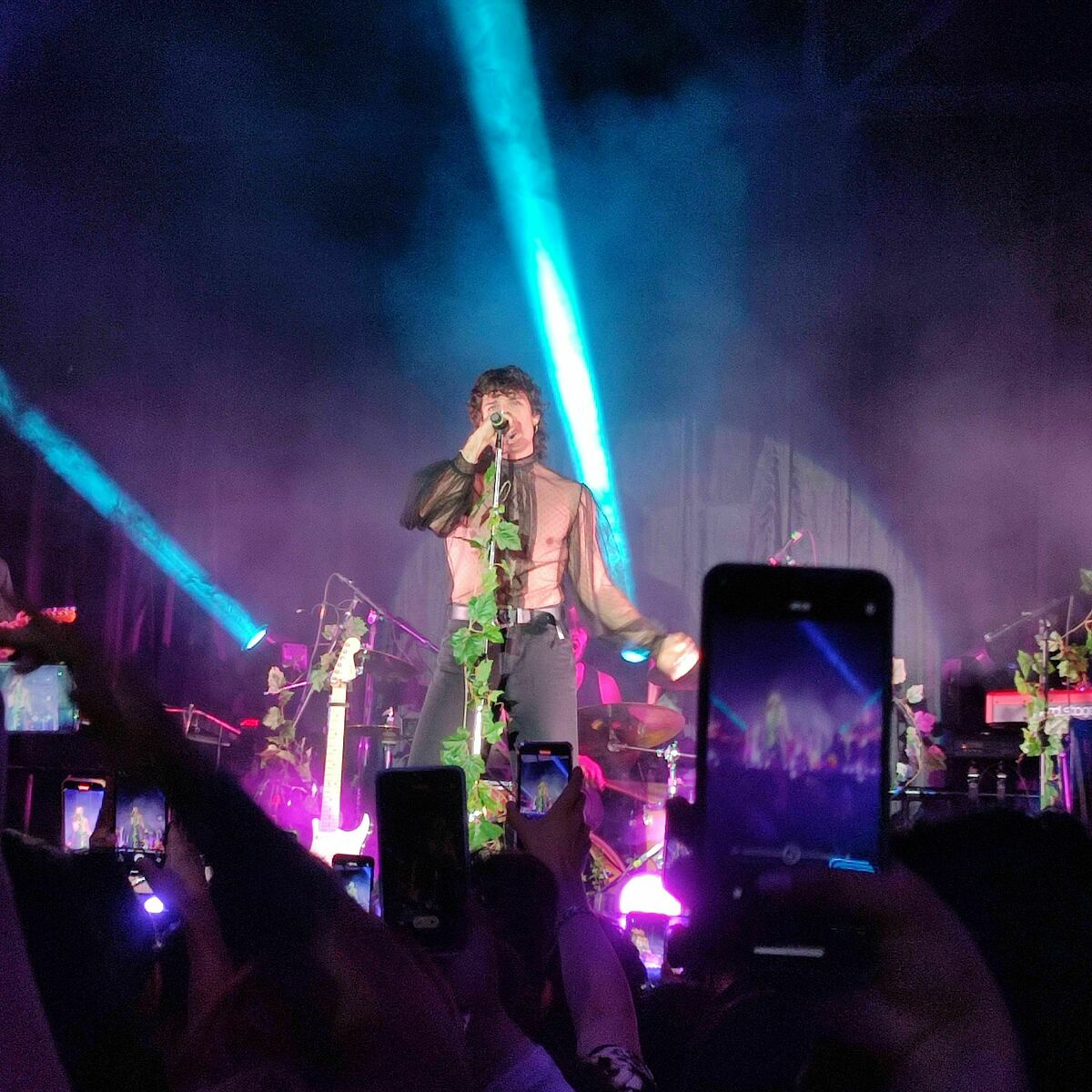 Leo Rizzi Concert & Tour History | Concert Archives