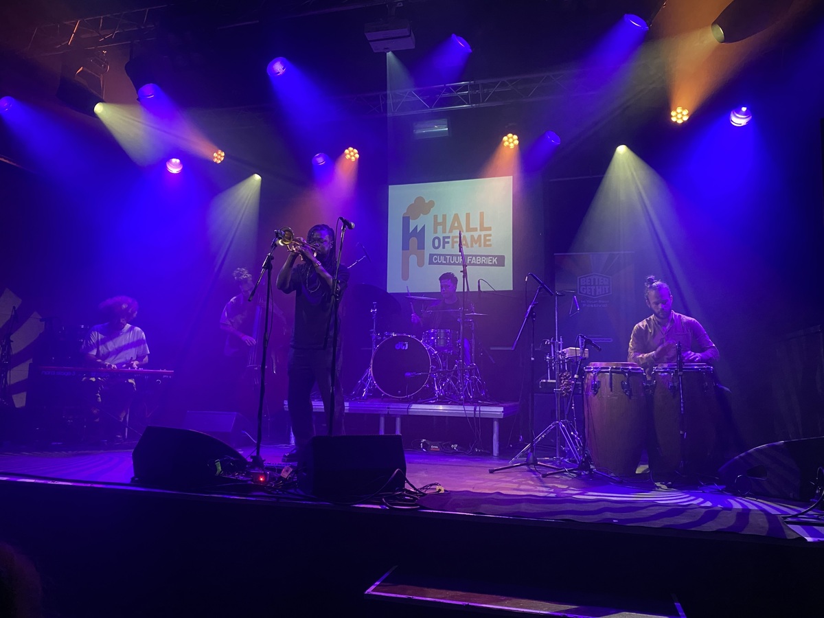 Peter Somuah Concert & Tour History | Concert Archives