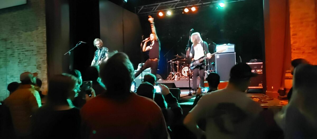 Exploding Sun Concert & Tour History | Concert Archives