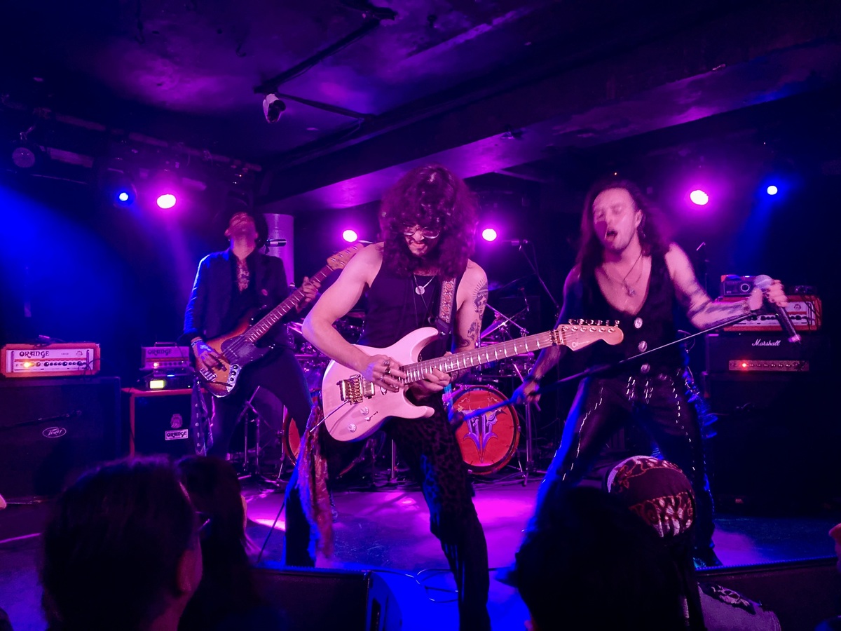 Electric Gypsy Concert & Tour History (Updated for 2024) | Concert Archives