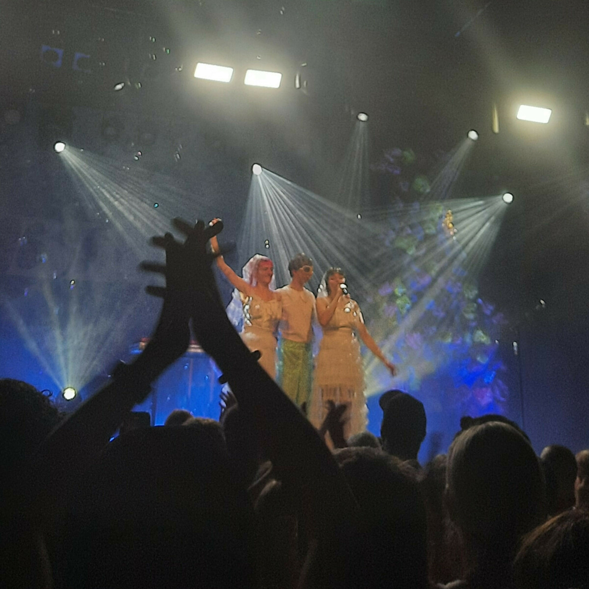 Blush Always Concert & Tour History (Updated for 2024) | Concert Archives