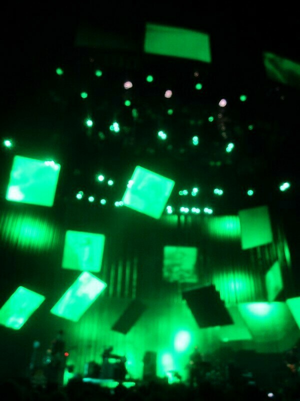 Radiohead Concert & Tour History | Concert Archives