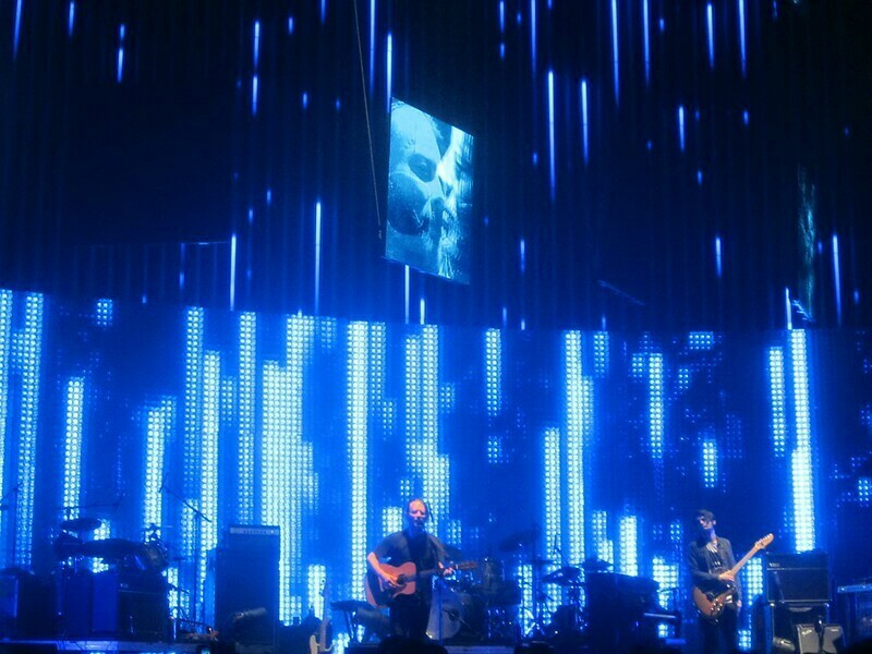Radiohead Concert & Tour History | Concert Archives