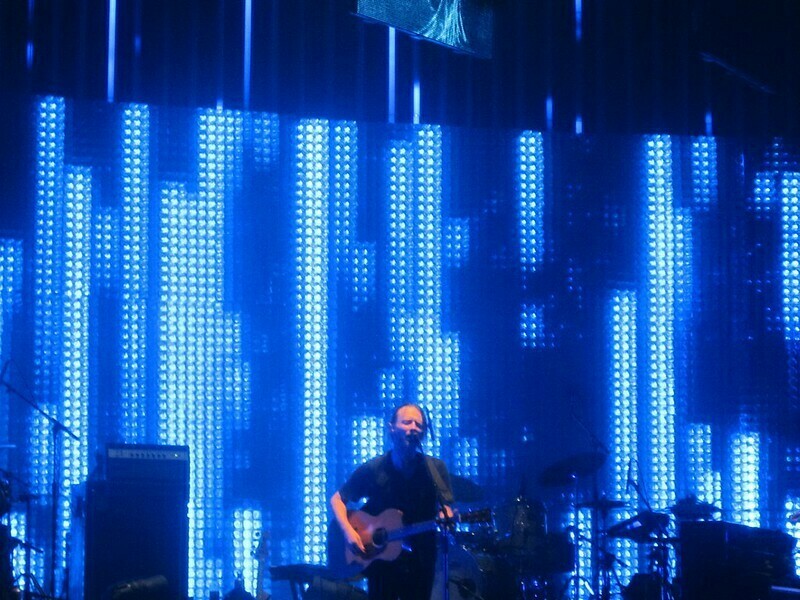 Radiohead Concert & Tour History | Concert Archives