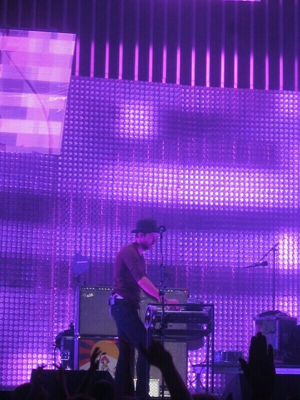 Radiohead Concert & Tour History | Concert Archives