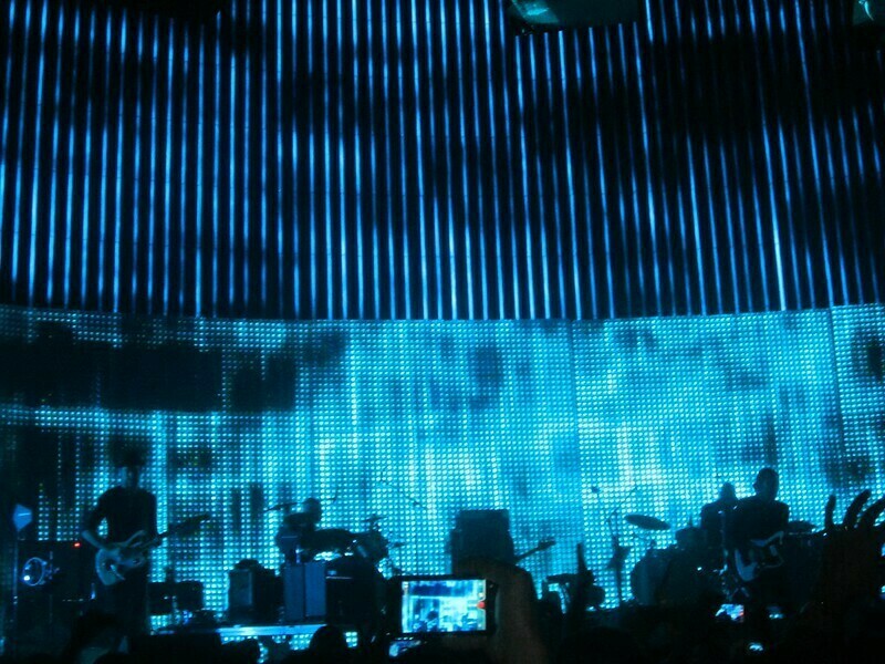 Radiohead Concert & Tour History | Concert Archives