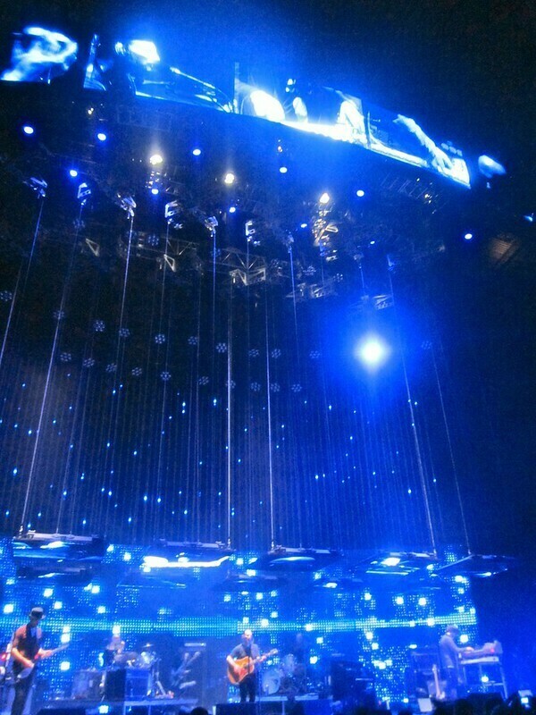 Radiohead Concert & Tour History | Concert Archives