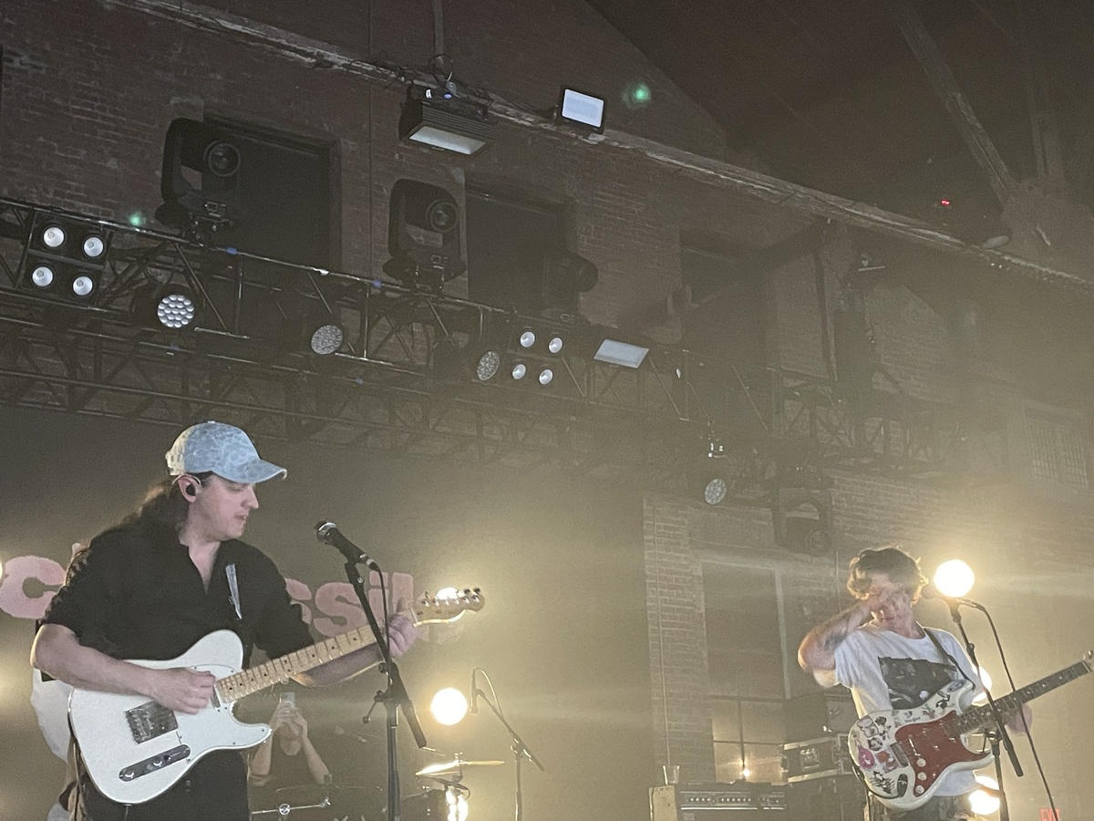 Turnover Concert & Tour History (Updated for 2024) | Concert Archives