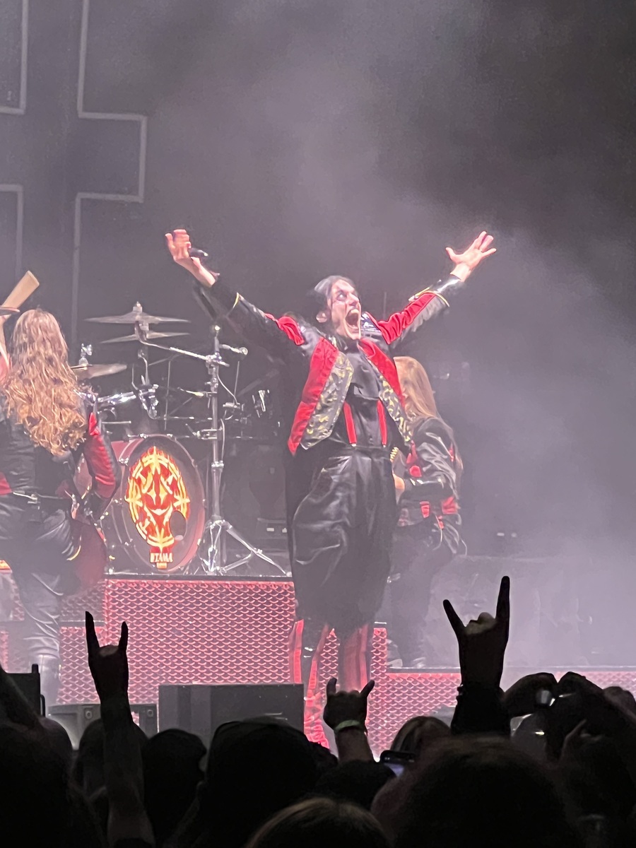 Concert History of Chartway Arena Norfolk, Virginia, United States ...