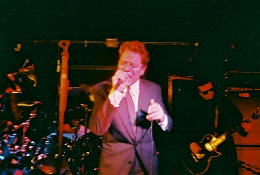 The Power Station Concert & Tour History (Updated for 2025) | Concert ...