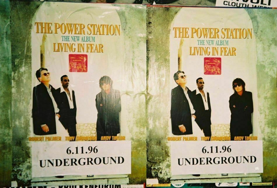 The Power Station Concert & Tour History (Updated for 2025) | Concert ...