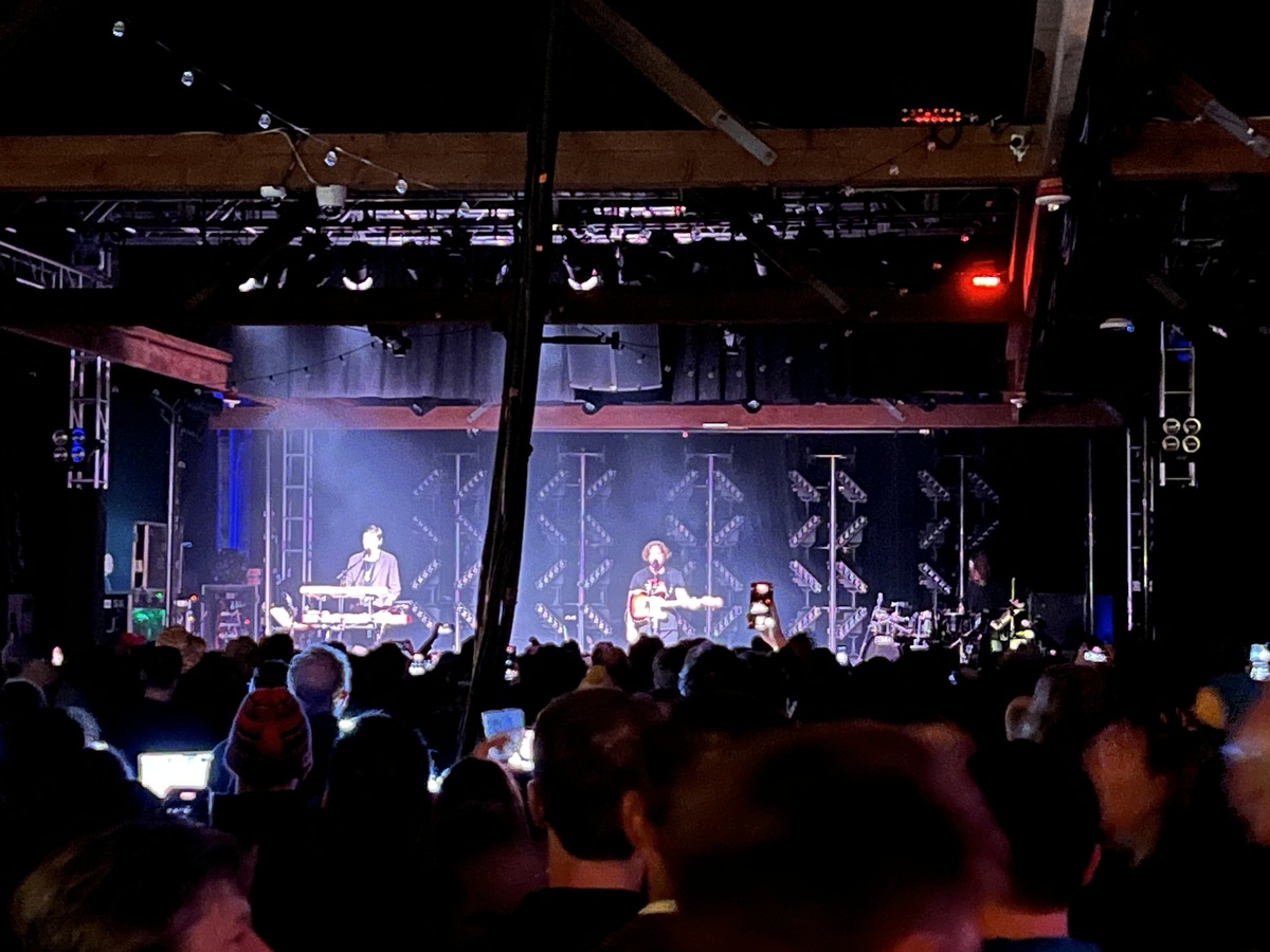 Concert History of Showbox SoDo Seattle, Washington, United States ...