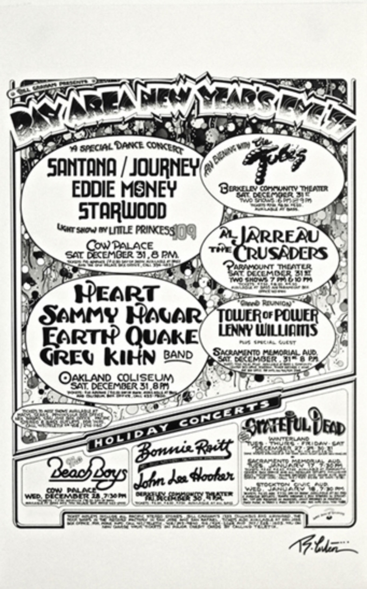 Heart Concert & Tour History (Updated for 2023 - 2024) | Concert Archives