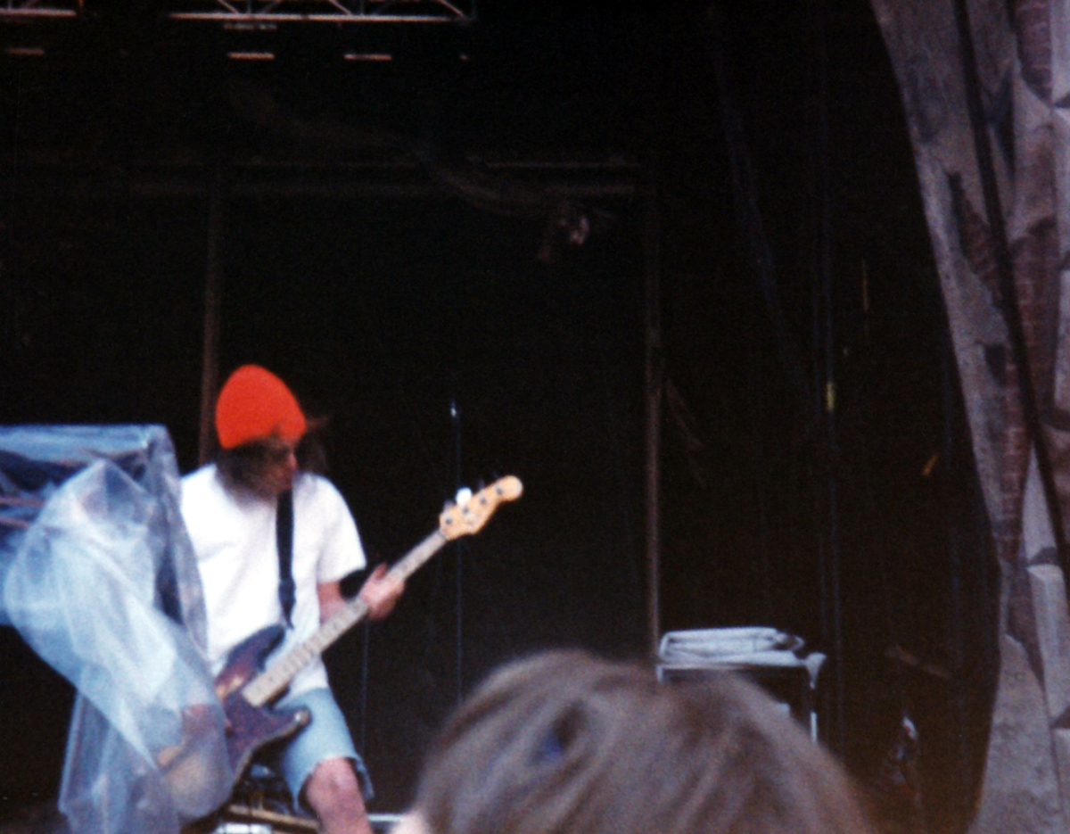 Jun 23, 1995: Bon Jovi / Van Halen / Thunder / Ugly Kid Joe / Steven ...