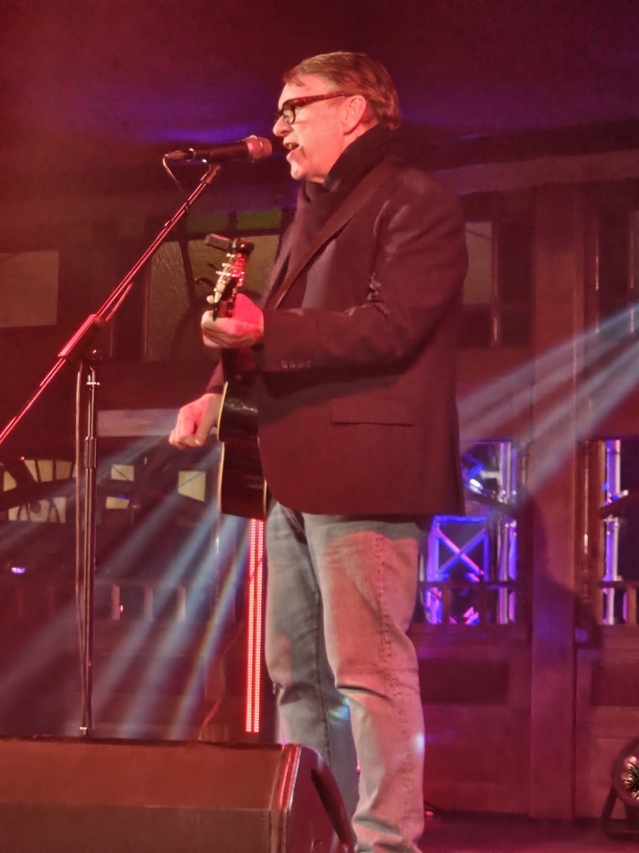 Chris Difford Concert & Tour History (Updated for 2025) | Concert Archives