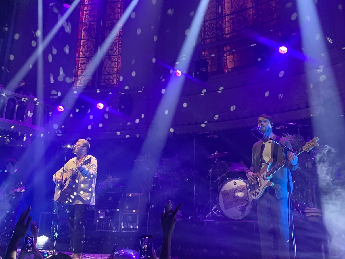 The Lathums Concert & Tour History (Updated for 2024) | Concert Archives