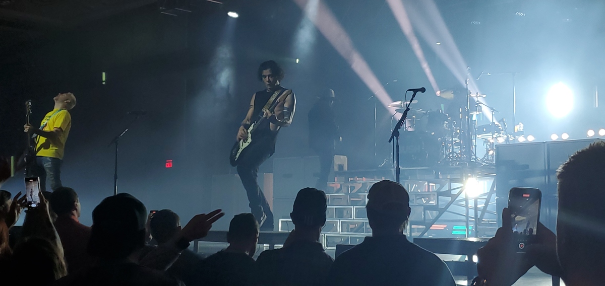 Concert History of Treasure Island Event Center, Treasure Island Resort ...