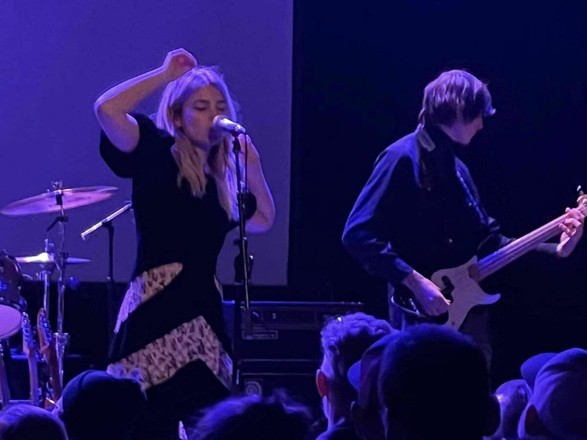 Dec 02, 2023: Dan Boeckner / La Luz / The Long Winters / Akira Galaxy ...