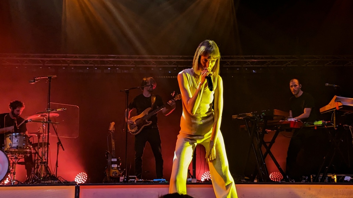 Emma Peters Concert & Tour History (Updated for 2024) | Concert Archives