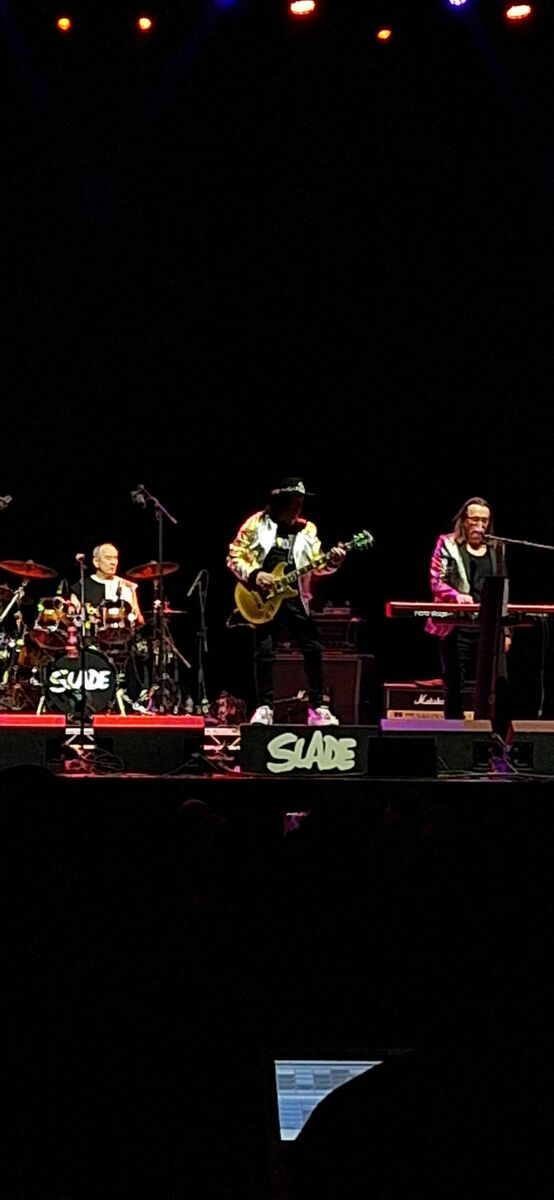 Slade Concert & Tour History (Updated for 2024) | Concert Archives
