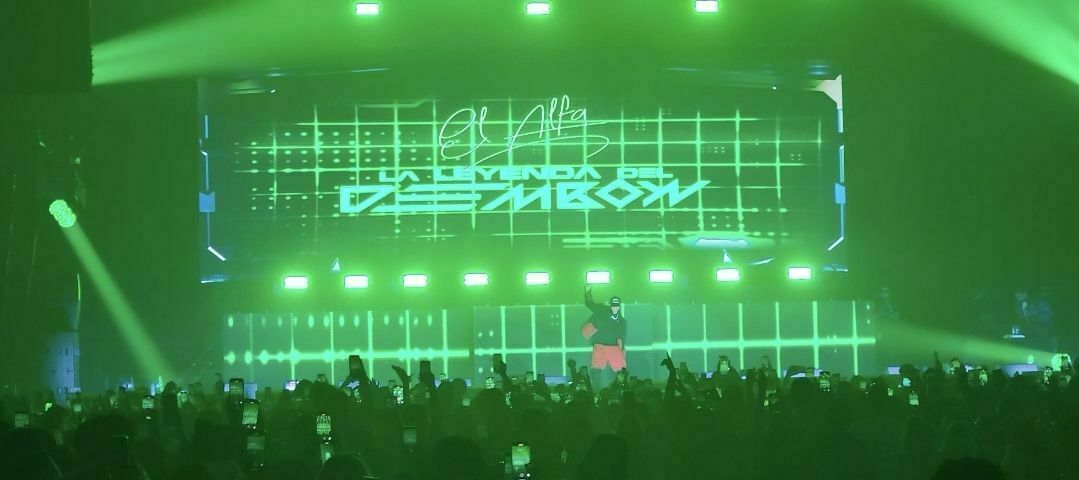 El Alfa Concert & Tour History (Updated for 2025 - 2026) | Concert Archives