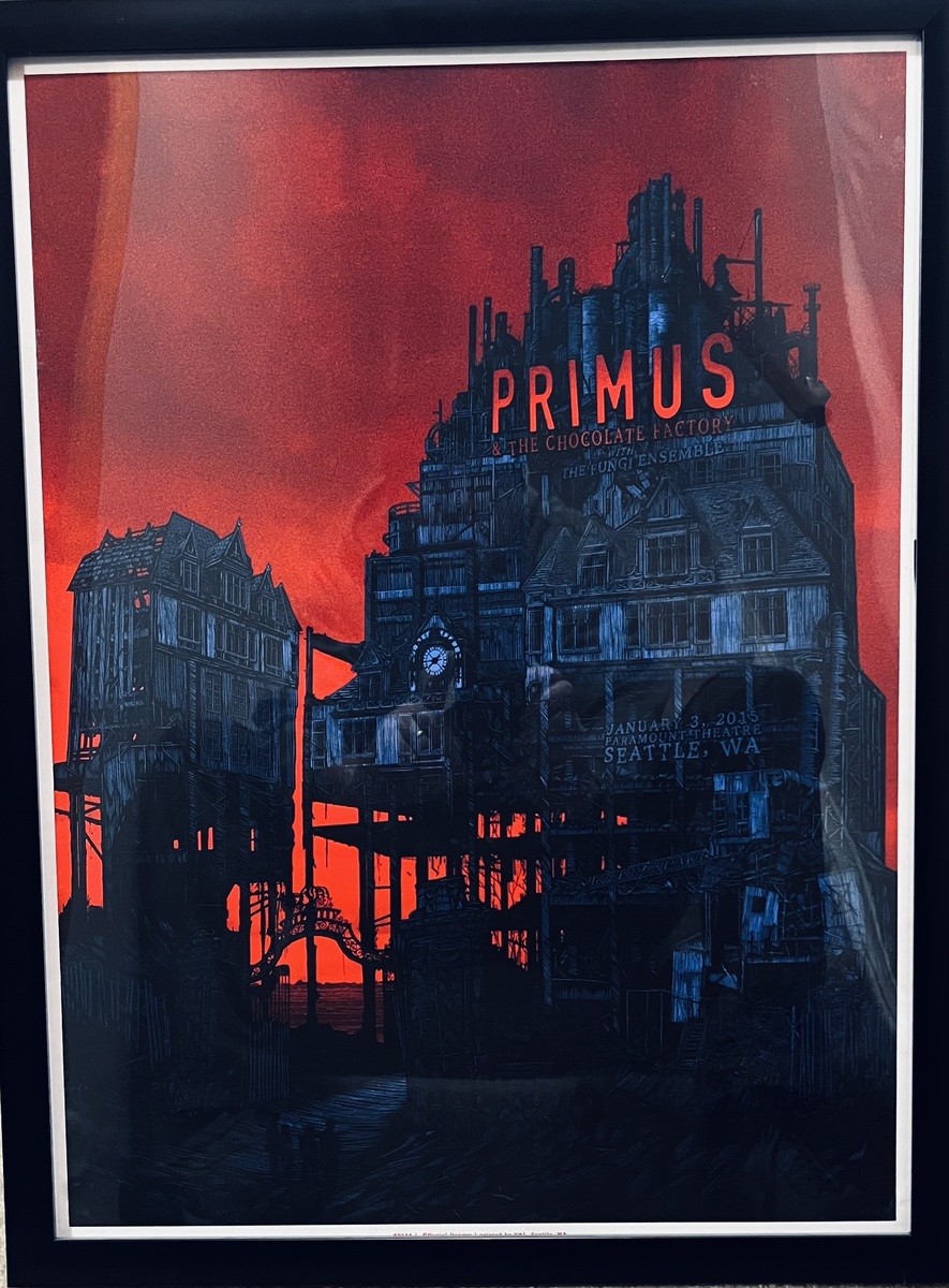 Primus Concert & Tour History (Updated for 2024) | Concert Archives