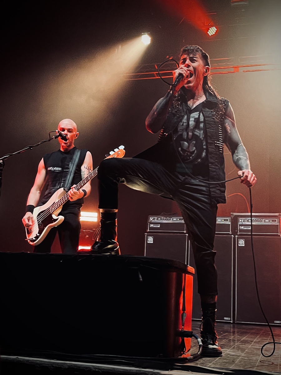 AFI Concert & Tour History (Updated for 2024) | Concert Archives