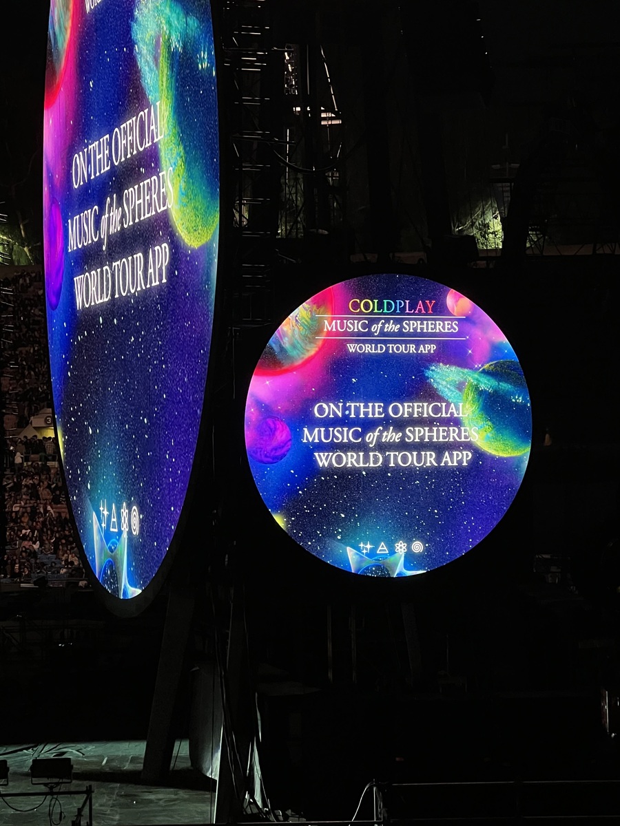 Coldplay Concert & Tour History (Updated for 2023 - 2024) | Concert ...