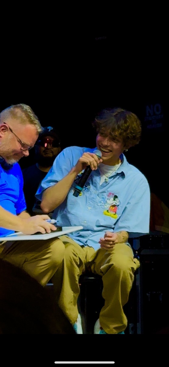 Sturniolo Triplets Concert & Tour History | Concert Archives