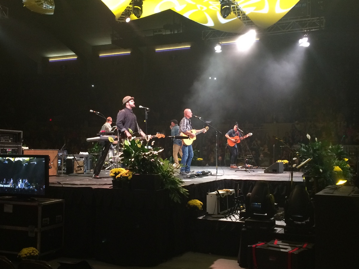 Tim Hawkins Concert & Tour History (Updated for 2025) | Concert Archives