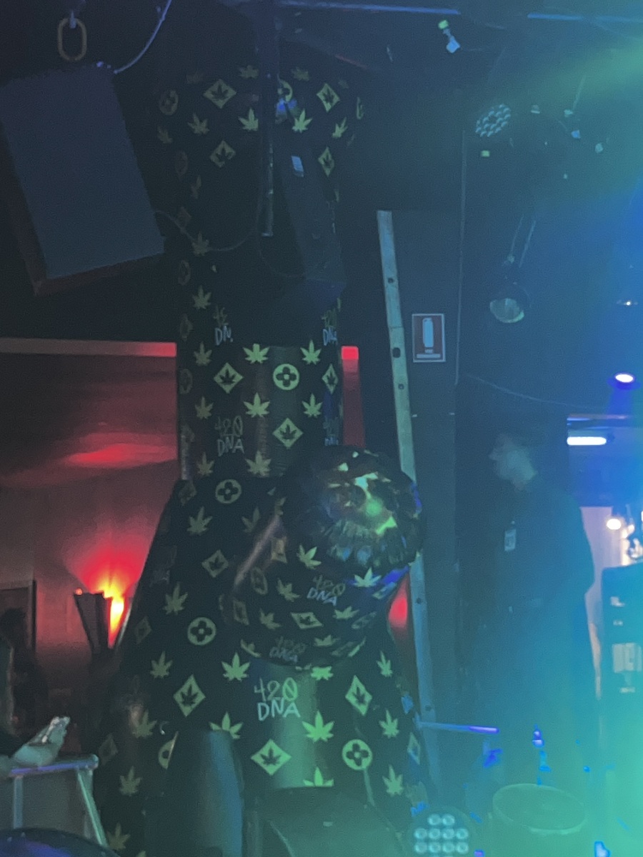 Chillinit Concert & Tour History (Updated for 2025) | Concert Archives