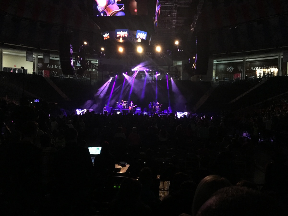 Crowder Concert & Tour History (Updated for 2023 - 2024) | Concert Archives