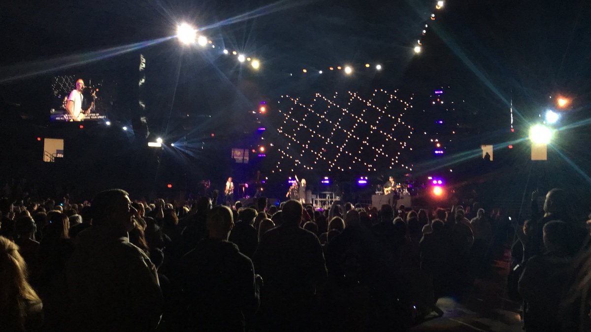 "The Roadshow" Concert & Tour History | Concert Archives