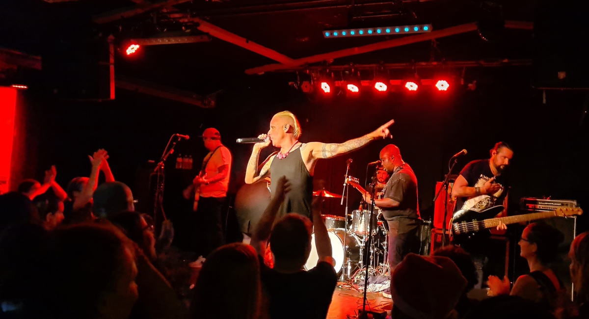 The Iron Roses Concert & Tour History (Updated for 2024) | Concert Archives