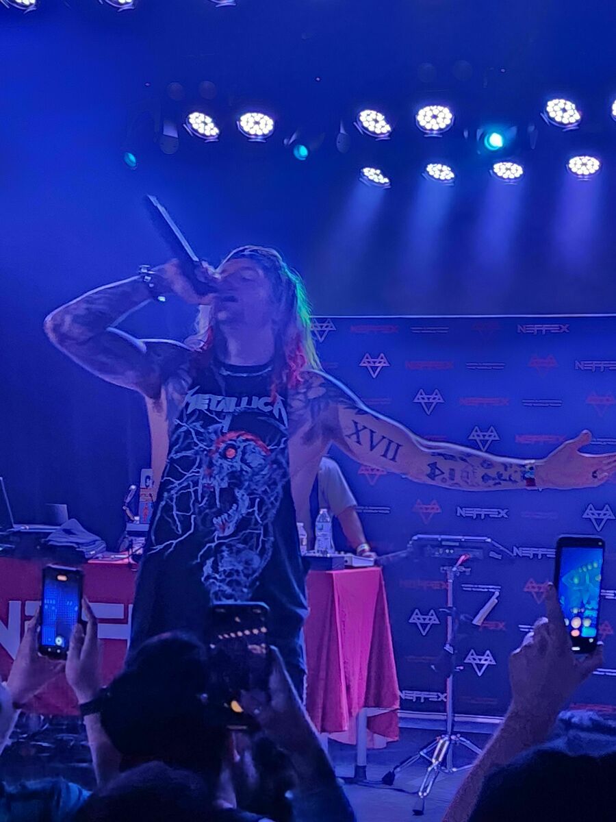 Neffex Concert & Tour History | Concert Archives