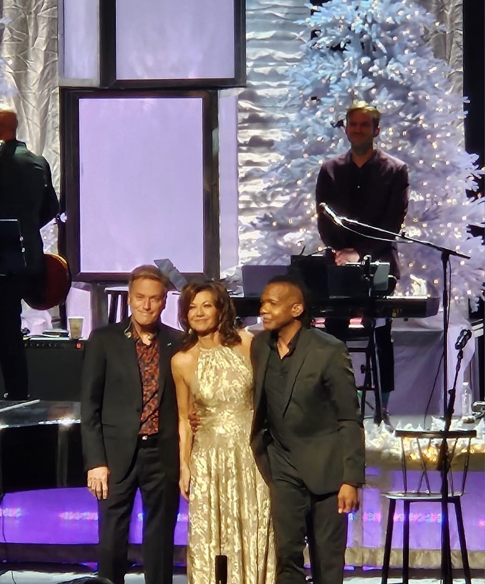 Amy Grant Concert & Tour History (Updated for 2024) | Concert Archives