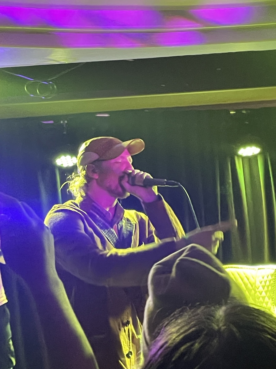 Nov 11, 2023: DJ Lucas / papo2oo4 / Sly C / Subjxct 5 / Afterthought ...