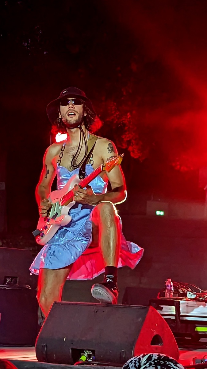 DJ Falcon Concert & Tour History (Updated for 2025) | Concert Archives