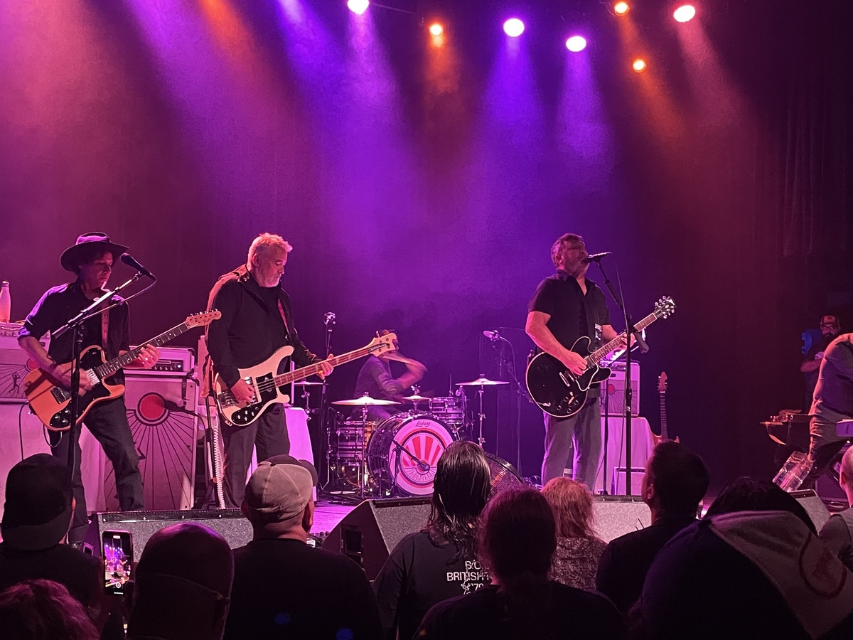 The Afghan Whigs Concert & Tour History (Updated for 2024) | Concert ...